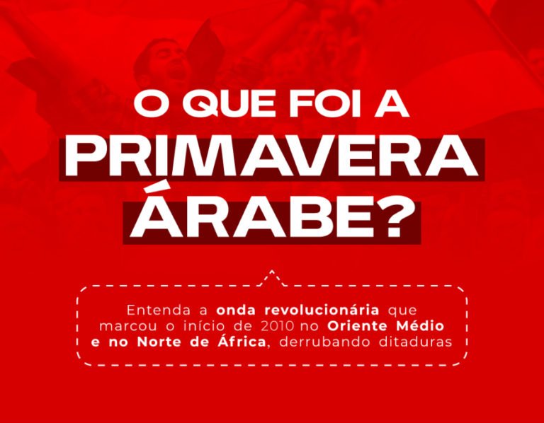 Saiba o que foi a Primavera Árabe e como mudou a história local - Blog ...